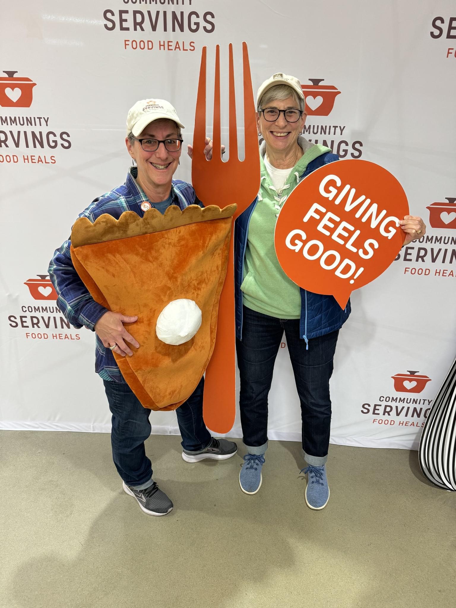 Janis + Ellen Lippman | Pie in the sky